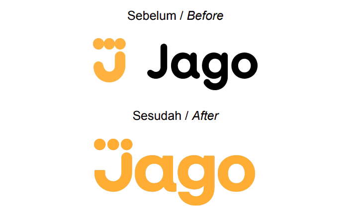 Bank Jago Umumkan Perubahan Logo | Pasardana Portal