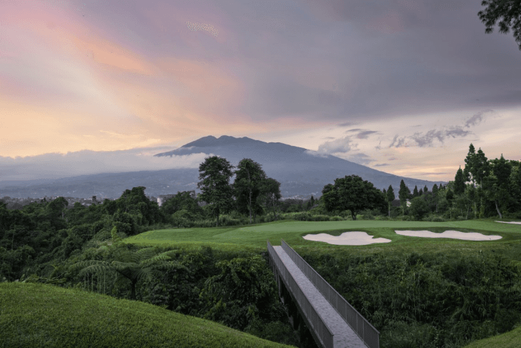 MNC Land Informasikan Pembukaan Trump International Golf Club Lido ...