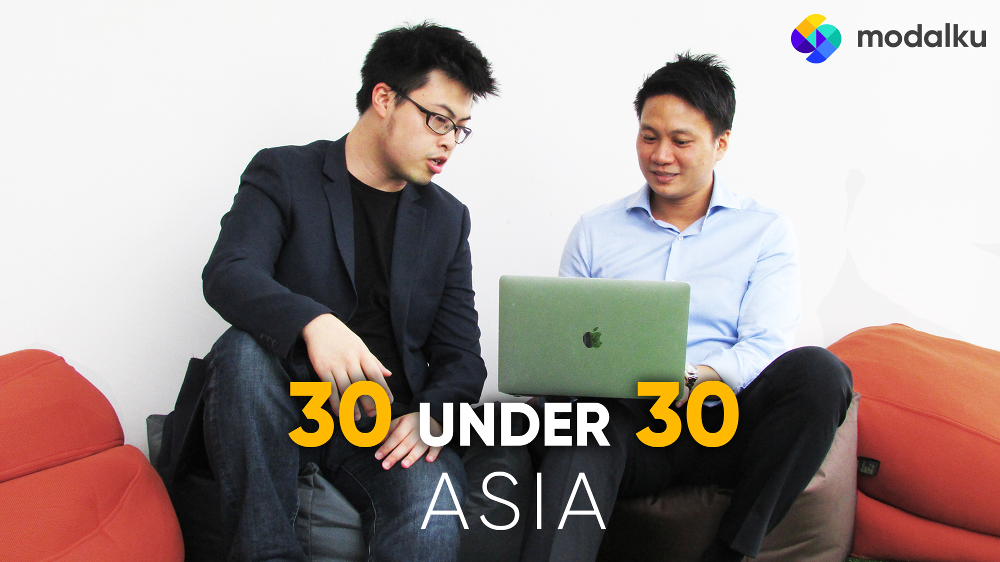 Co-Founders Modalku Terdaftar dalam ‘Forbes 30 Under 30 Asia 2018'