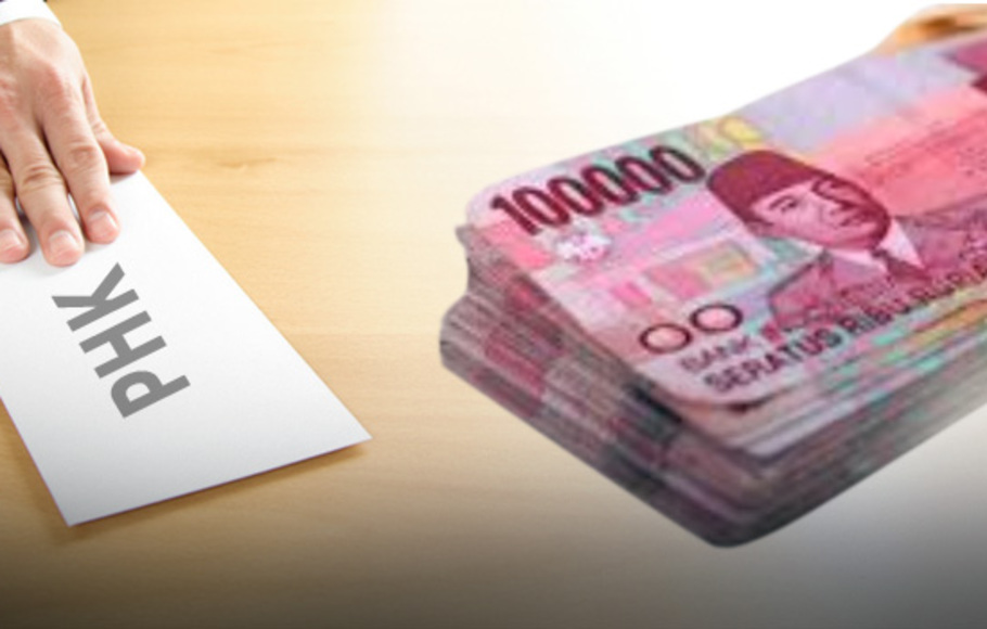 Karyawan di-PHK Wajib Dapat Pesangon Hingga Uang Penghargaan