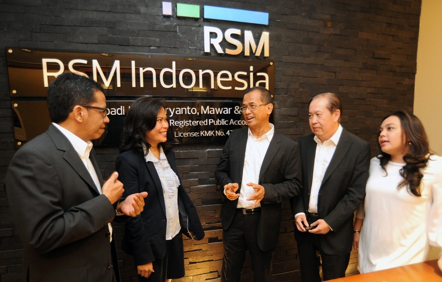 RSM Indonesia Pandang Penting Perencanaan Teknologi Informasi