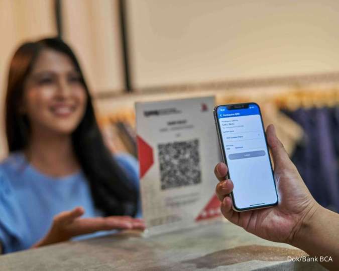 BCA Hadirkan Fitur Multi Settlement untuk Transaksi QRIS, Merchant Bisa ...