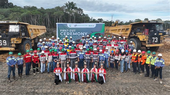 BUMA Umumkan Operasi Life-of-Mine Senilai Rp12 Triliun Resmi Berjalan