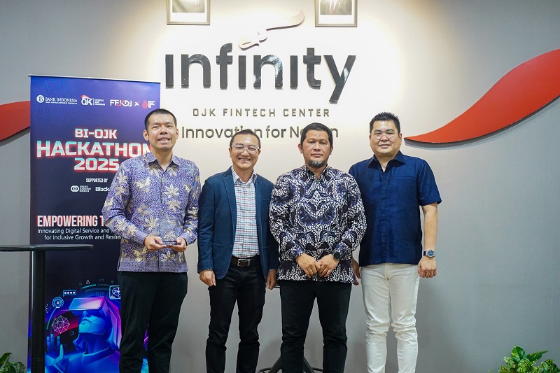 Dukung Kemajuan Industri Blockchain, OJK dan BlockDevId Hadirkan Mentoring Cara Memenangkan ...